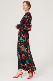 Zodiac Dress by FARM Rio | Rent the Runway