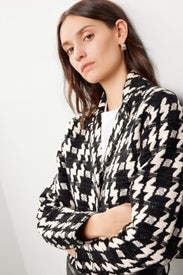 Tweed Jacket by Sandro | Rent the Runway