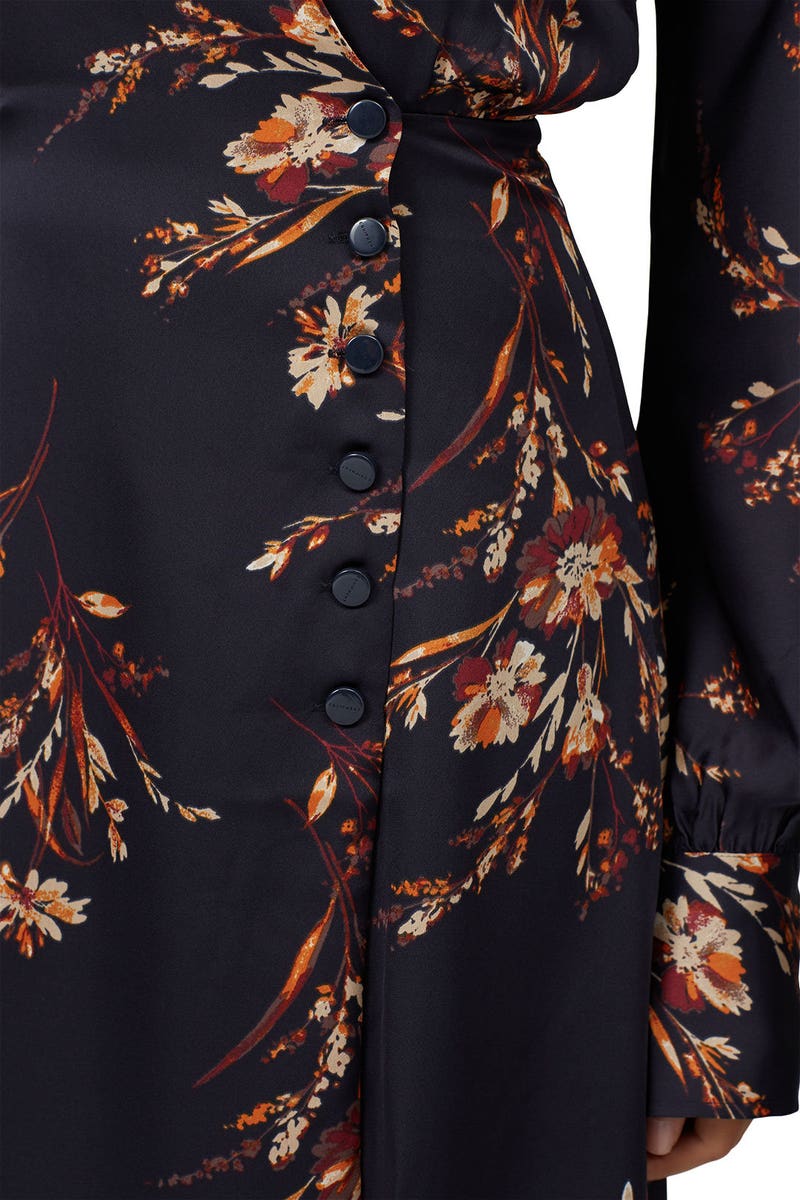 Harmon Dress by Equipment | Rent the Runway