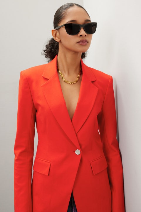 Noah Single Breasted Jacket by Derek Lam 10 Crosby | Rent the Runway