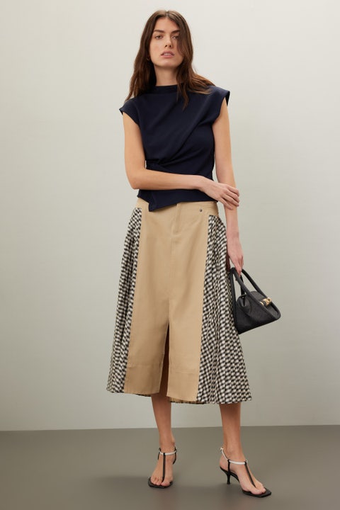 Decland Skirt by Tanya Taylor | Rent the Runway