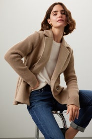 Singrid Wool Jacket by Splendid | Rent the Runway