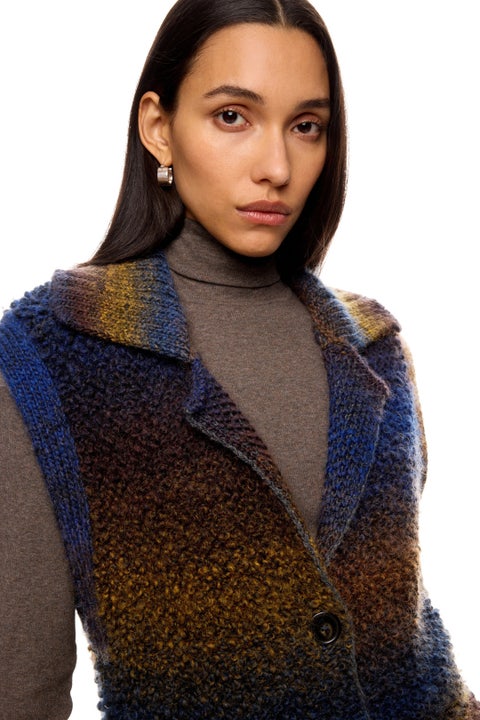 Dilda Sweater Vest by Vanessa Bruno | Rent the Runway