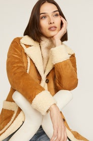 Penny Lane Coat by Marine Layer | Rent the Runway