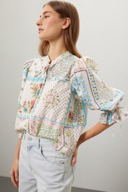 Rory Top by Hunter Bell | Rent the Runway