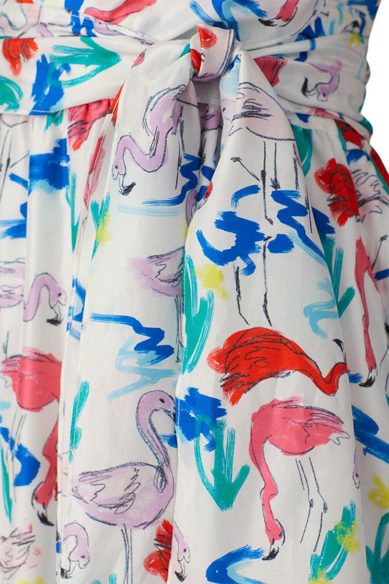 Teigan Dress by Tanya Taylor | Rent the Runway