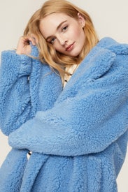 Dasha Jacket by Apparis | Rent the Runway