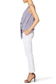 Deborah Tank by Amanda Uprichard for $43 | Rent the Runway