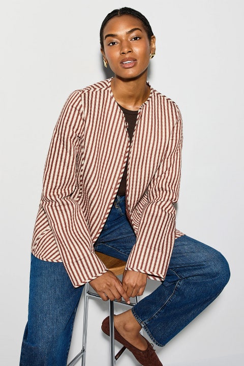 The Rowan Jacket by Hill House Home | Rent the Runway