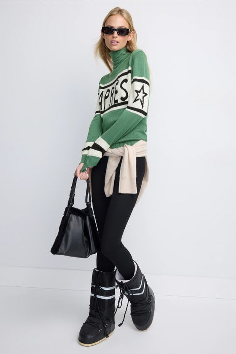 Apres Sweater by Perfect Moment | Rent the Runway