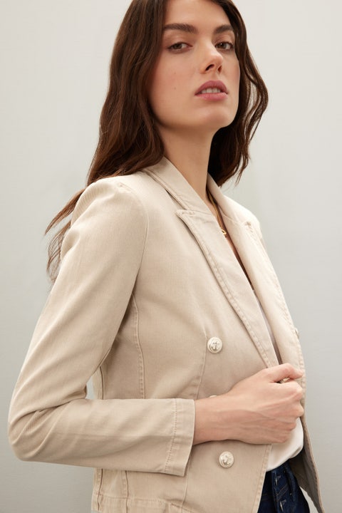 Wayne Jacket by L'agence | Rent the Runway