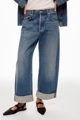 Jeans and Denim | Denim Clothing | Rent the Runway