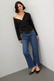Remi High Rise Jeans by Hudson | Rent the Runway