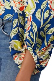 Finley Blouse by Hunter Bell | Rent the Runway