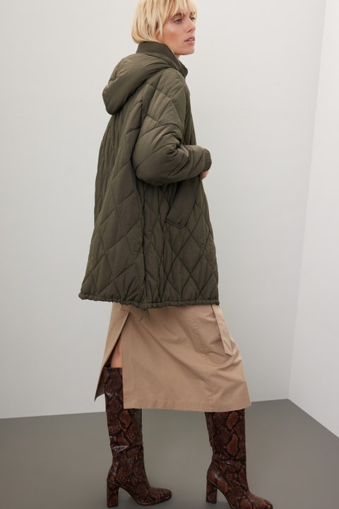 Quilted Jacket by OOF | Rent the Runway