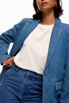 Jeans and Denim | Denim Clothing | Rent the Runway