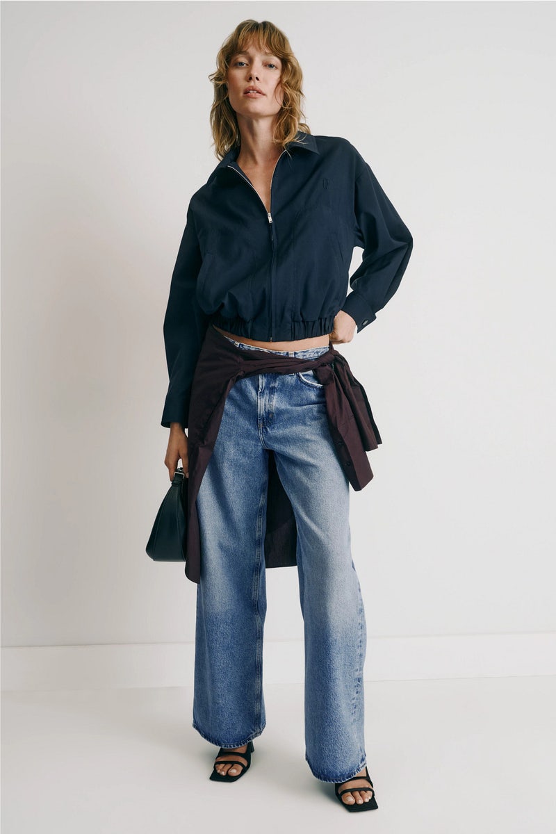 Keira Jean by AGOLDE | Rent the Runway