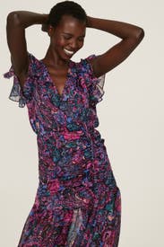 Colette Dress by MISA Los Angeles for $65 - $130 | Rent the Runway