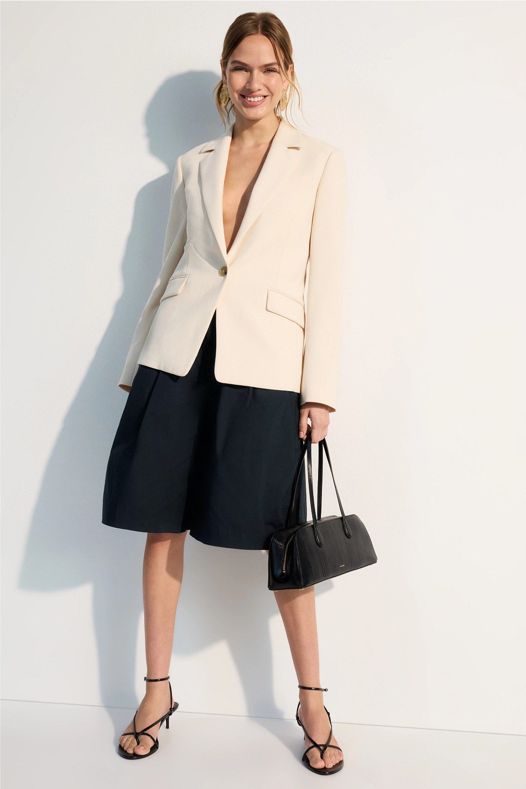Clio Short by Proenza Schouler White Label | Rent the Runway