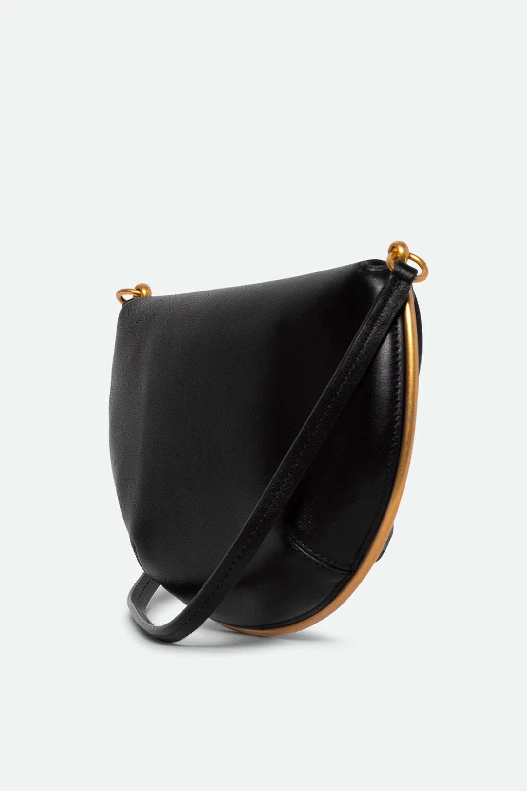 Black Kate Mini Crossbody by Wandler | Rent the Runway