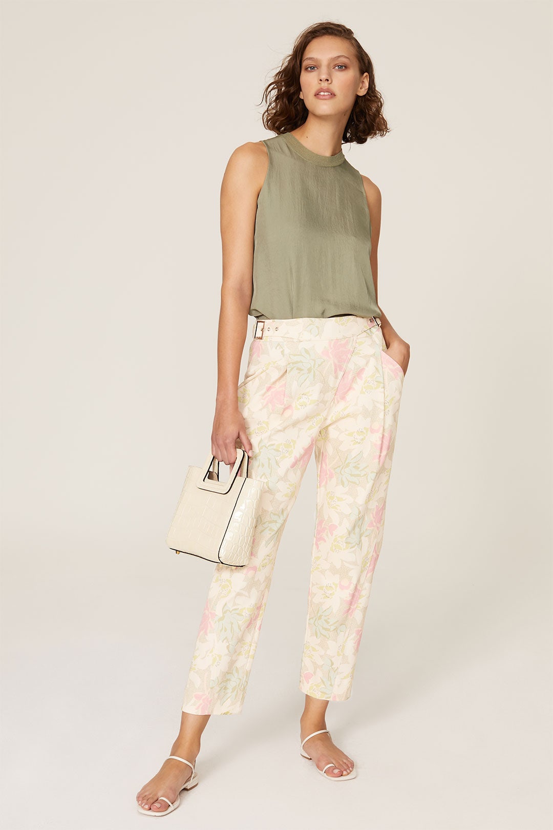 Aphraa Pants By Ted Baker Rent The Runway