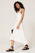 Rumpled Pique Dress by Proenza Schouler White Label for $52 | Rent the ...
