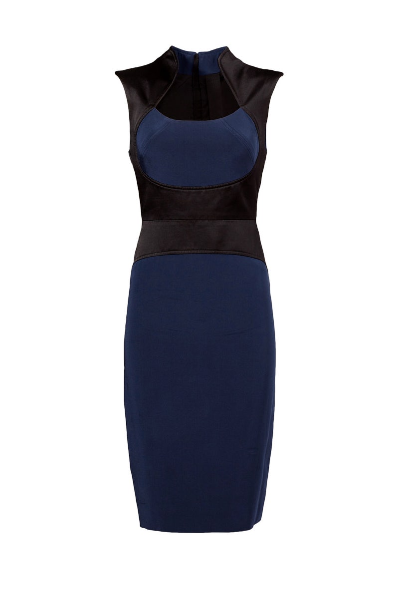 Blank Canvas Dress by Karolina Zmarlak | Rent the Runway