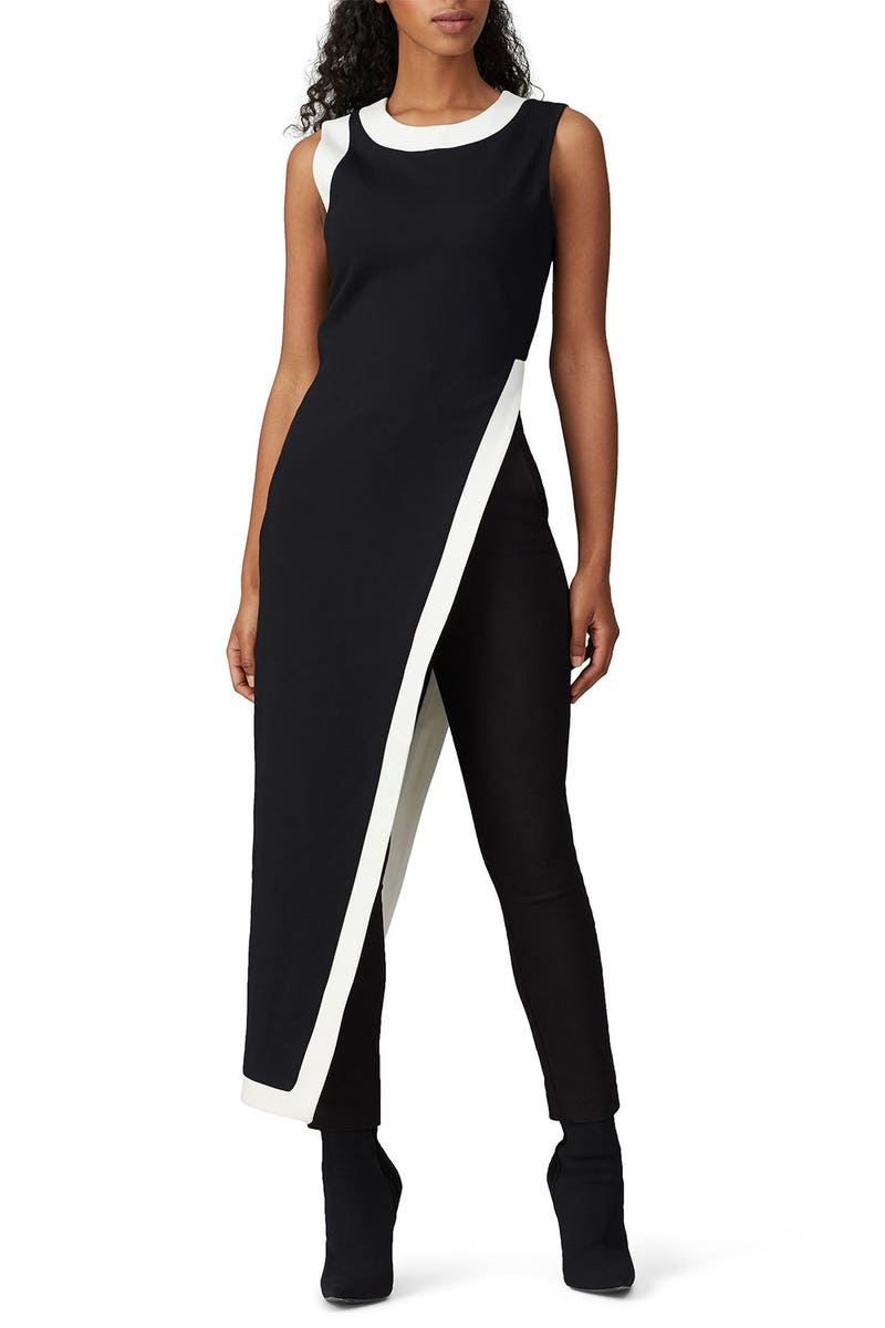 Pointer Top by Staud | Rent the Runway