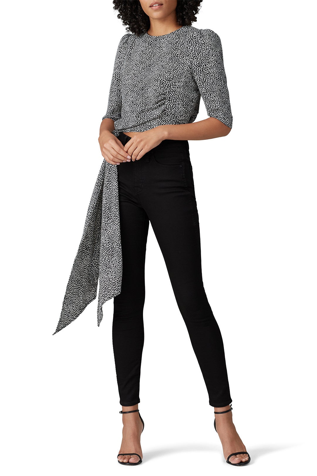 Viper Top by AFRM | Rent the Runway