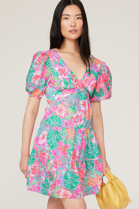 Nalani Dress By Lilly Pulitzer Rent The Runway