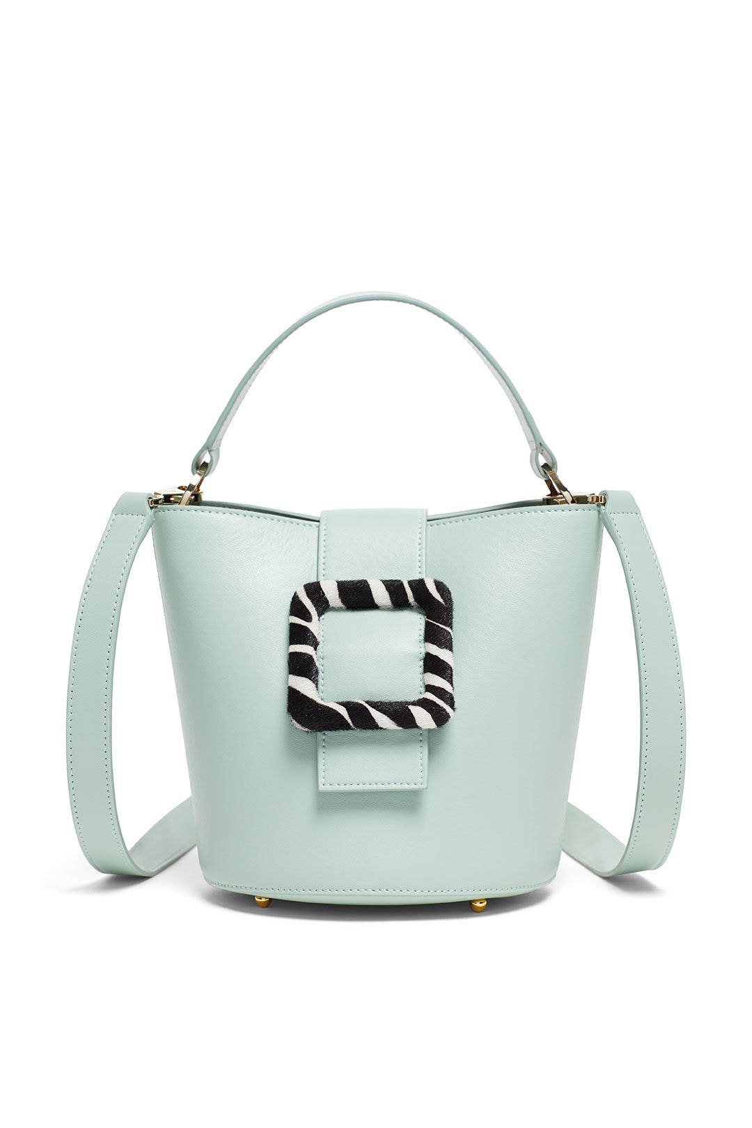 Brenda Buckle Bag by Les Petits Joueurs for $20 | Rent the Runway