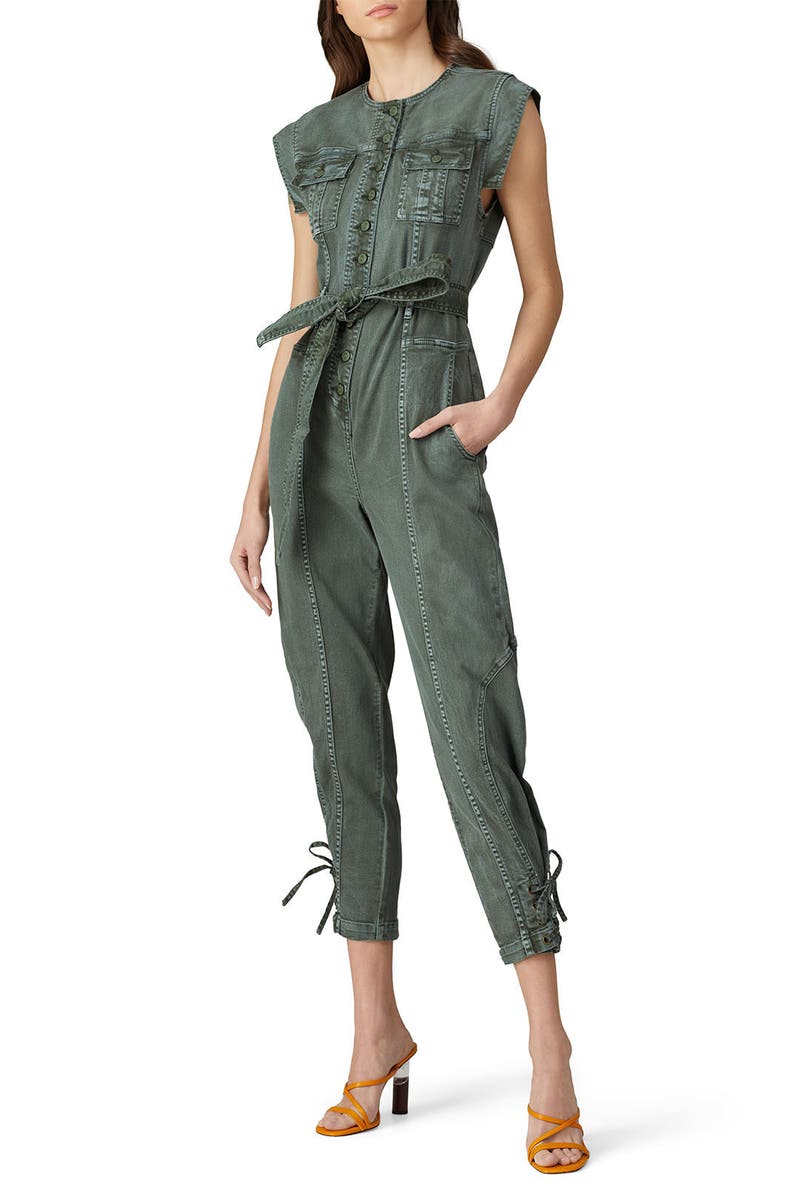Adair Jumpsuit by Ulla Johnson | Rent the Runway