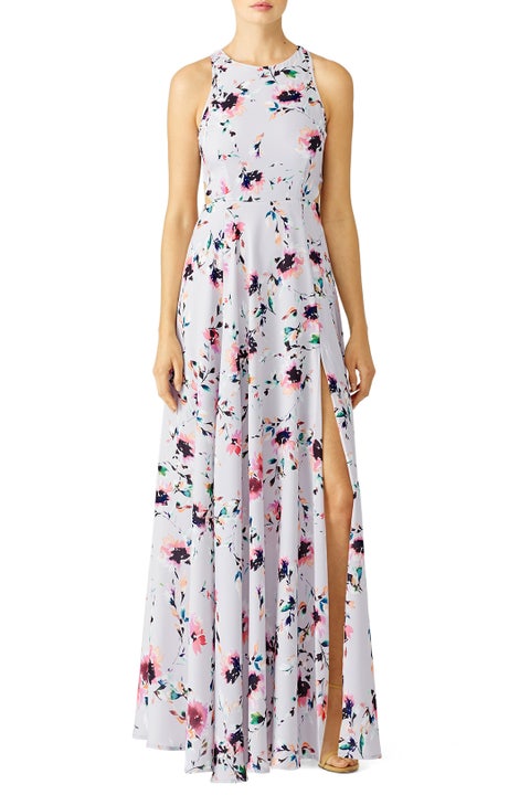 Pushing Buttons Maxi by YUMI KIM | Rent the Runway