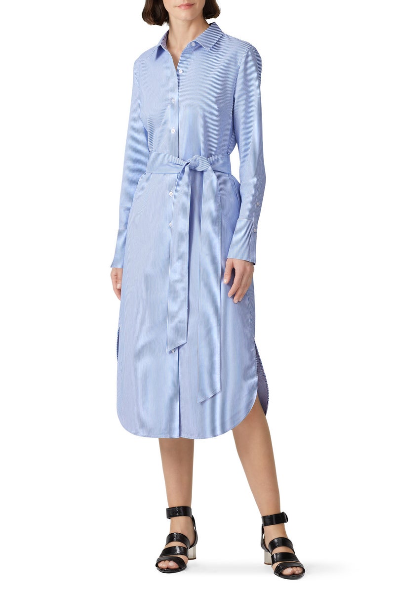 Long Shirt Dress by RACHEL ROY COLLECTION | Rent the Runway