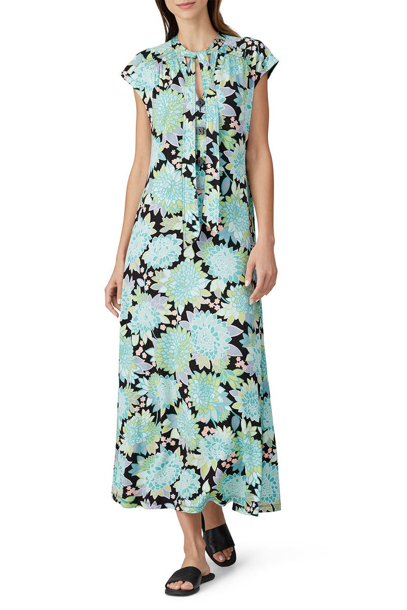 Dahlia Bloom Maxi by kate spade new york | Rent the Runway