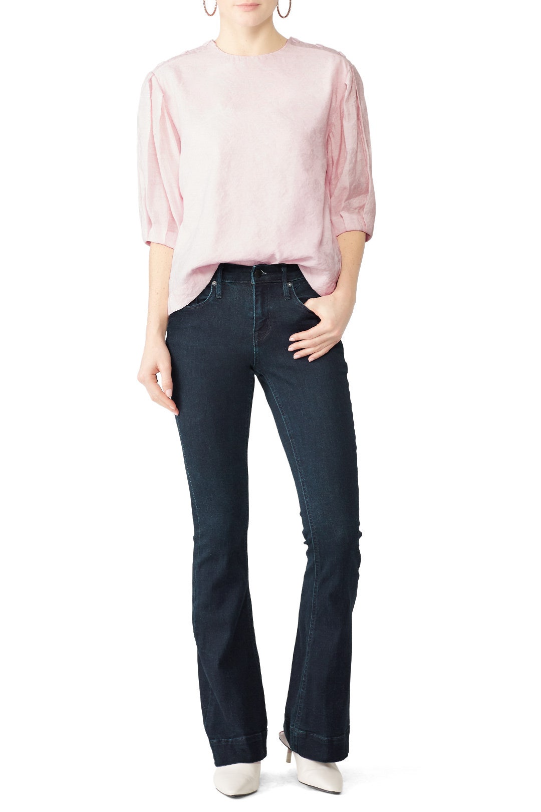 Devin Top by Rebecca Minkoff | Rent the Runway