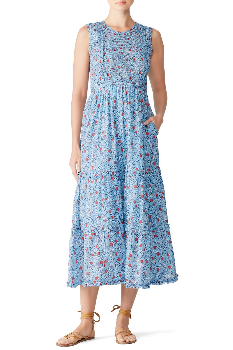 Isha Dress by Banjanan | Rent the Runway