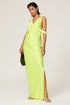 Ruffle Sash Gown by Helmut Lang for $105 | Rent the Runway