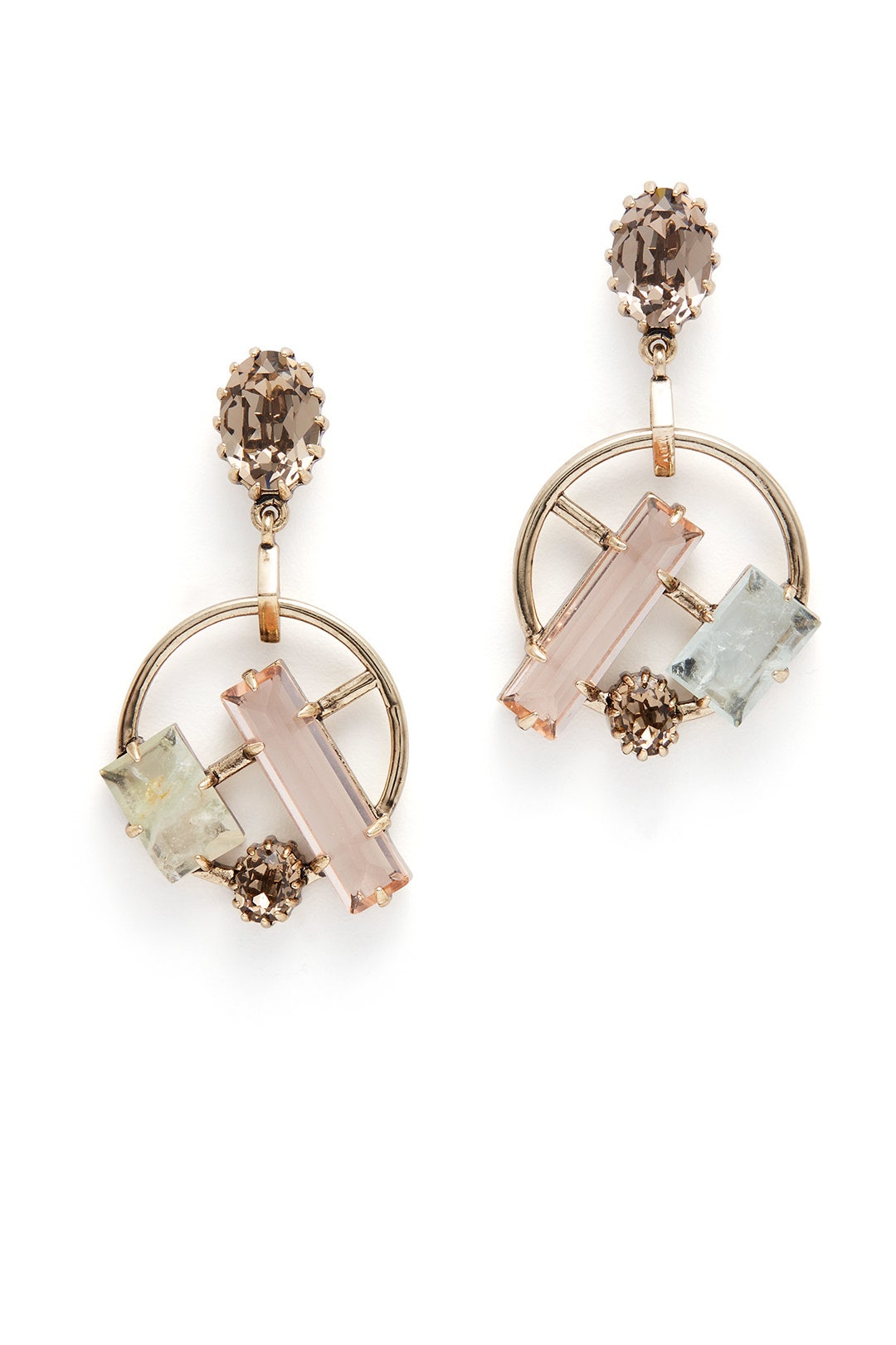 Belleville Earrings by Lulu Frost | Rent the Runway