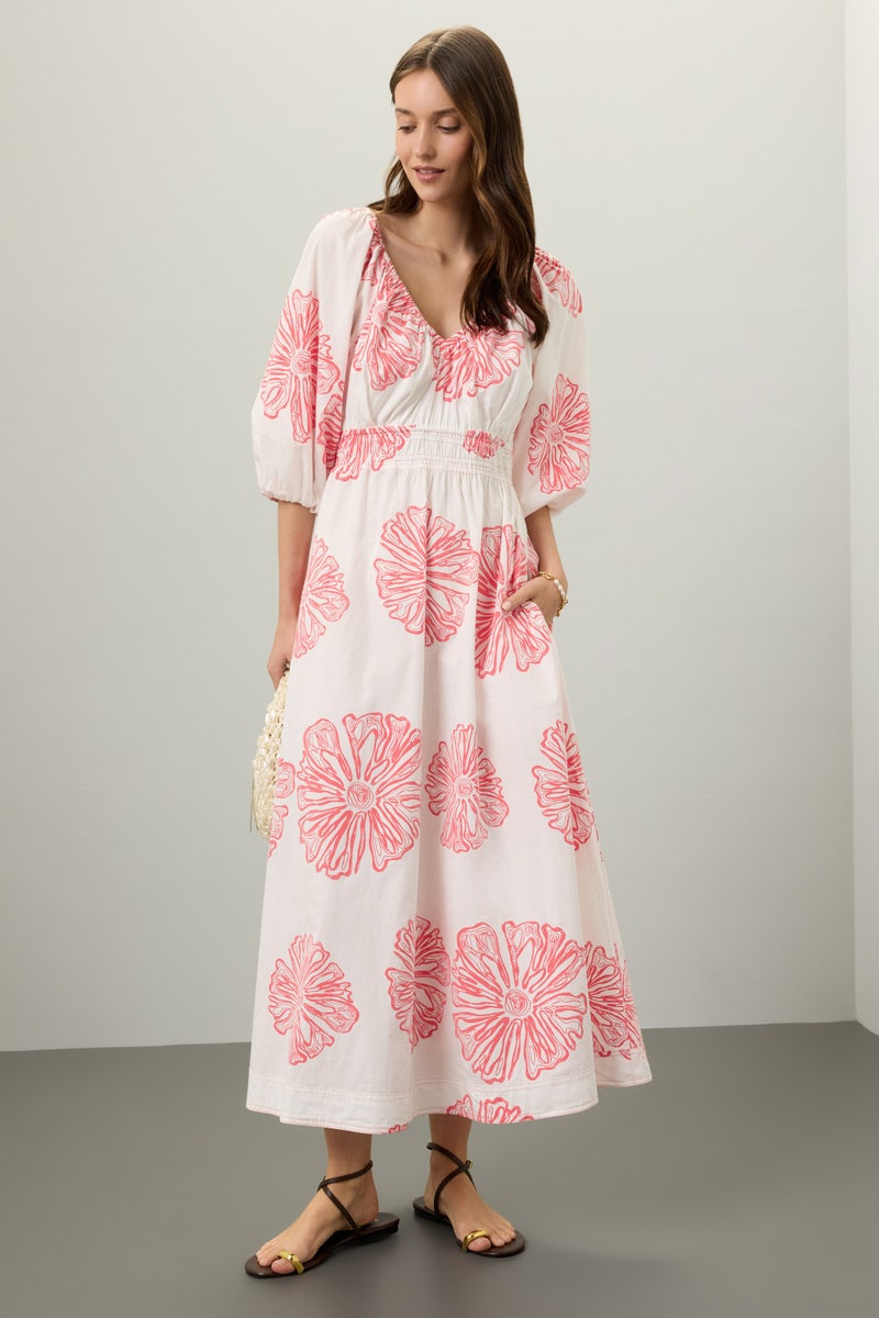 Ava Dress By Marie Oliver Rent The Runway