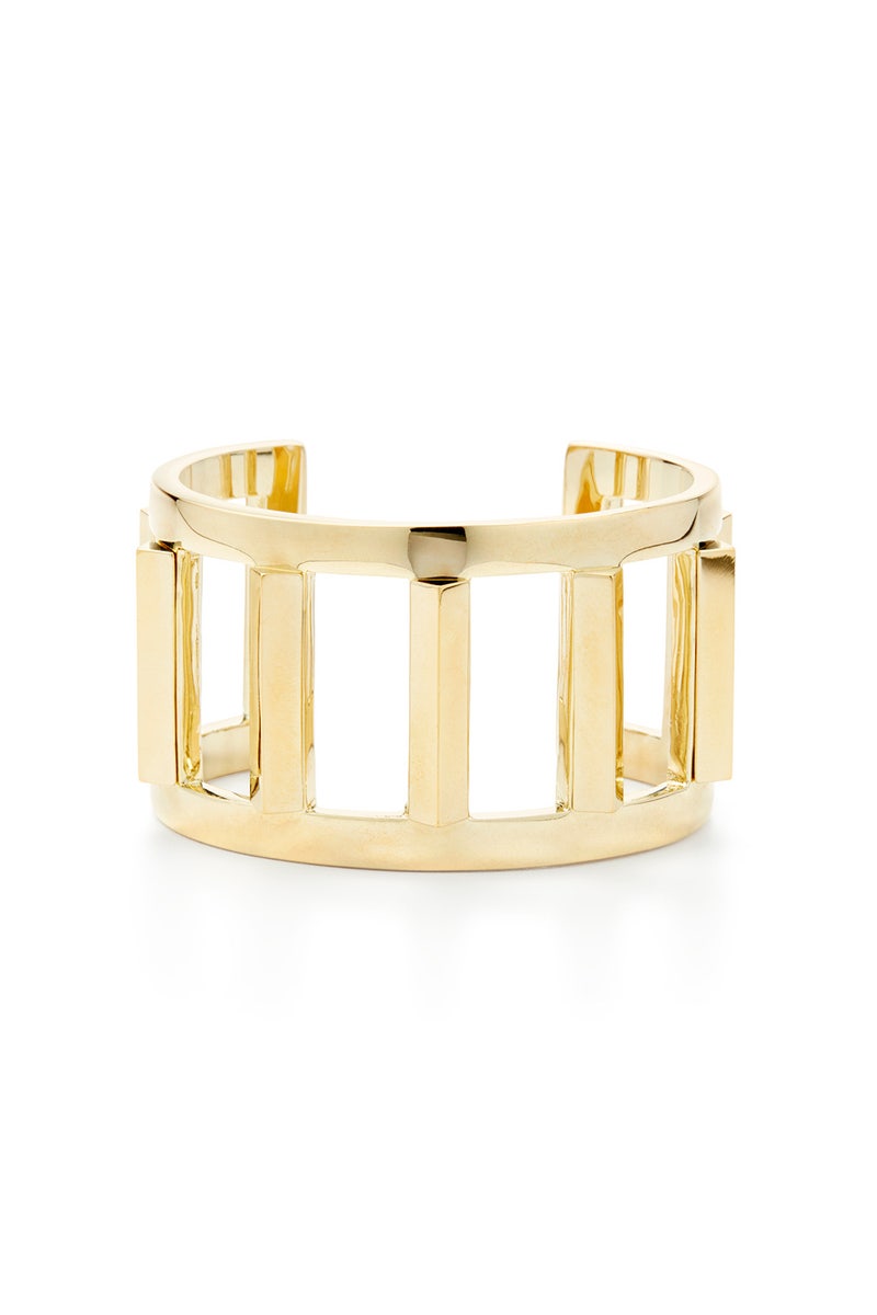 Ingot Cuff by Sarah Magid | Rent the Runway