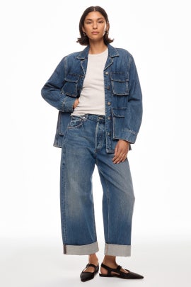 Jeans and Denim | Denim Clothing | Rent the Runway