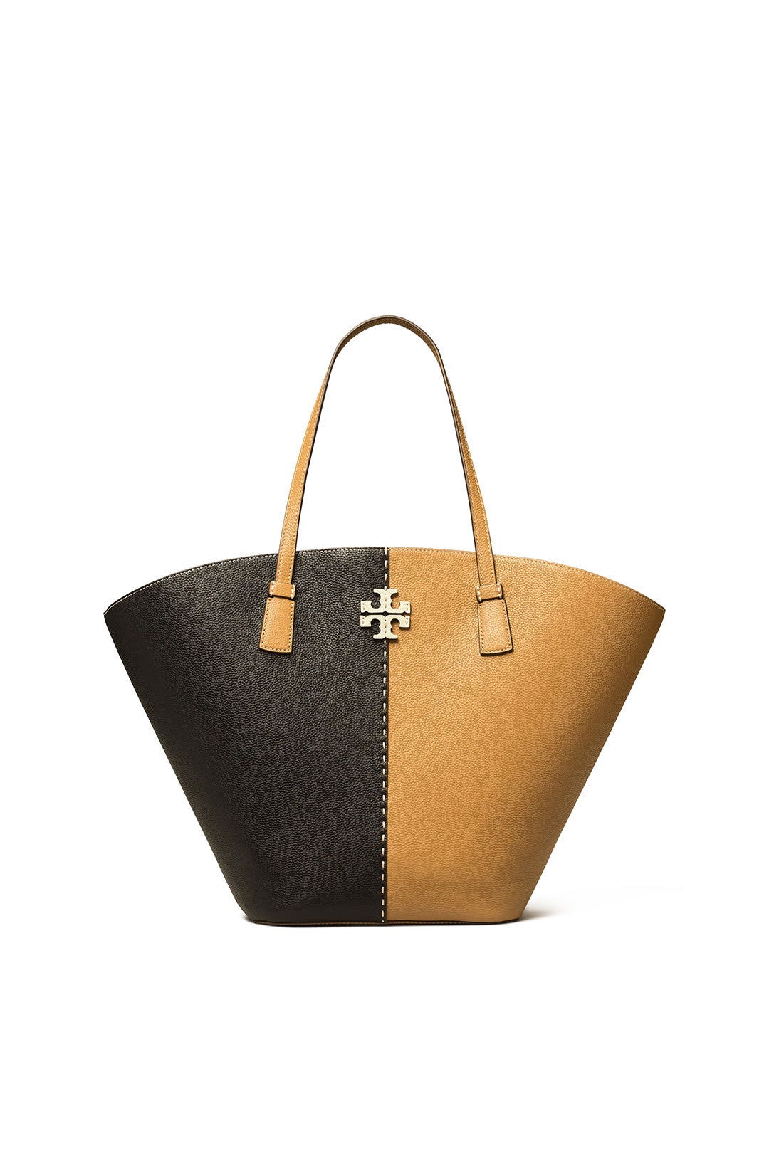 McGraw Colorblock Shopper Tote by Tory Burch Accessories | Rent the Runway