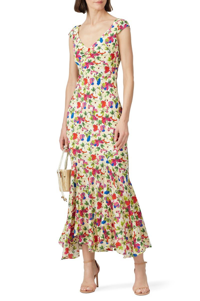 Daphne C Dress by SALONI | Rent the Runway