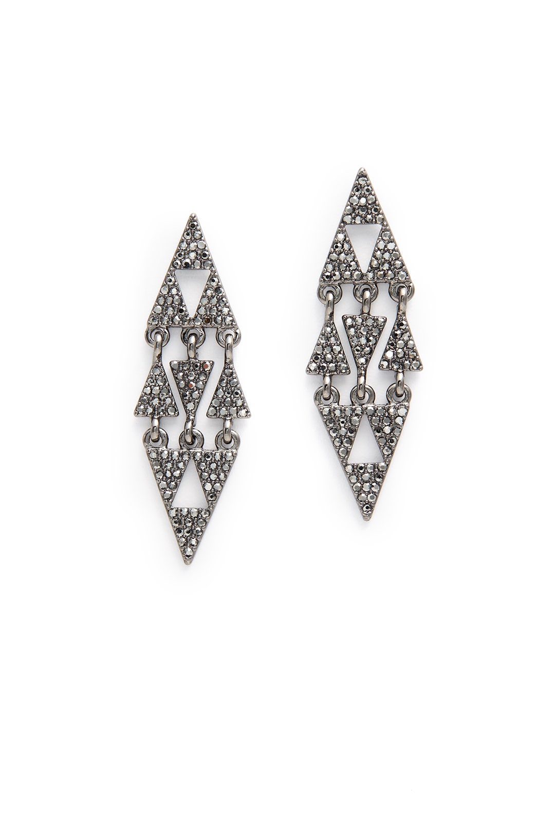 All Signs Drop Earrings by Slate & Willow Accessories | Rent the Runway