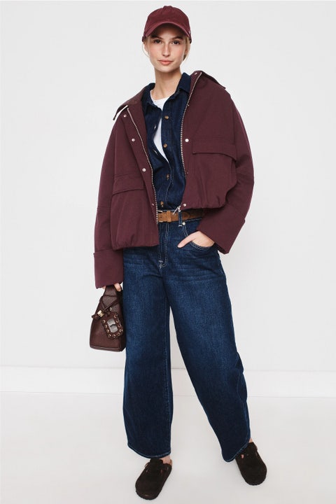 Short Jacket by OOF | Rent the Runway