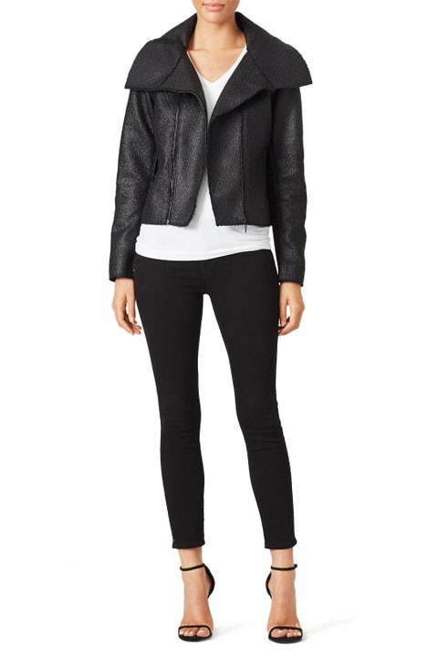 Melanie Jacket by Elie Tahari | Rent the Runway
