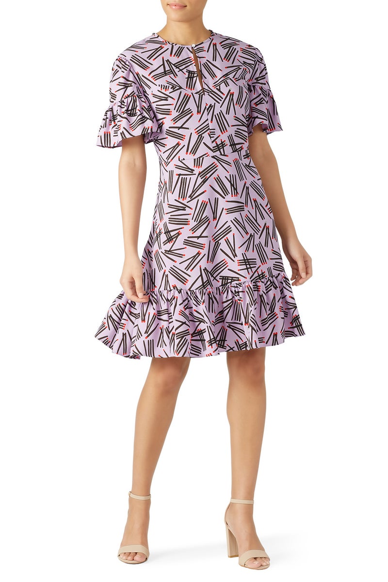 Matches Dress by kate spade new york | Rent the Runway