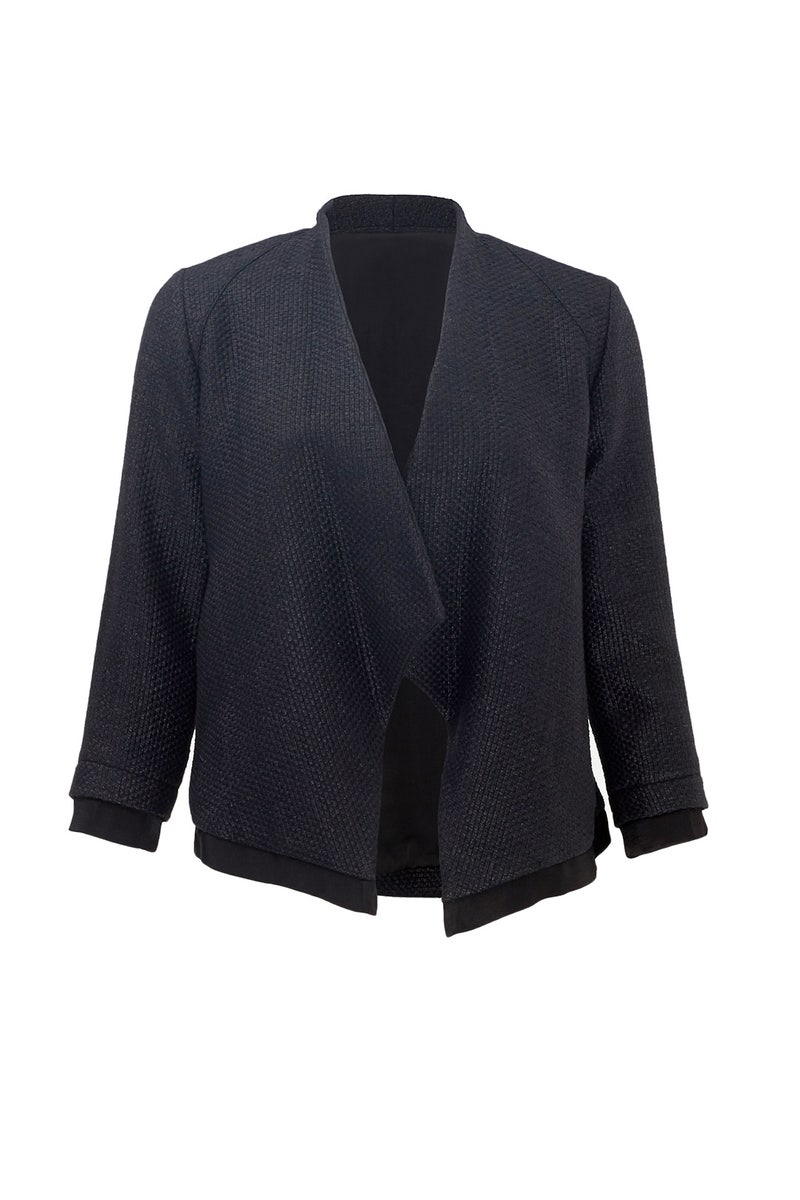 Shane Jacket by Waverly Grey | Rent the Runway