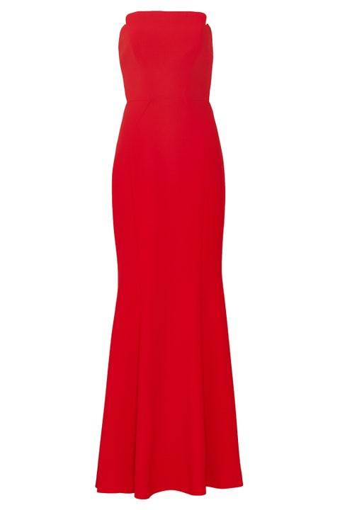 Red Academy Gown by Jill Jill Stuart | Rent the Runway